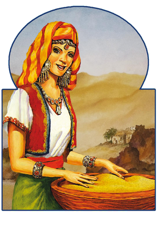 SPÉCIALISTE DU COUSCOUS À CREUTZWALD - LA COUSCOUSSIERE